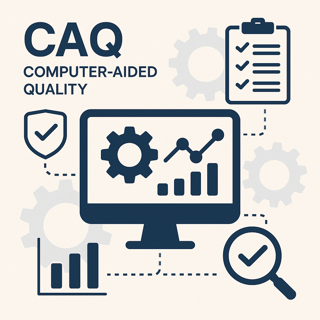 CAQ – Definition, Nutzen, Vorteile - pixel & prozess